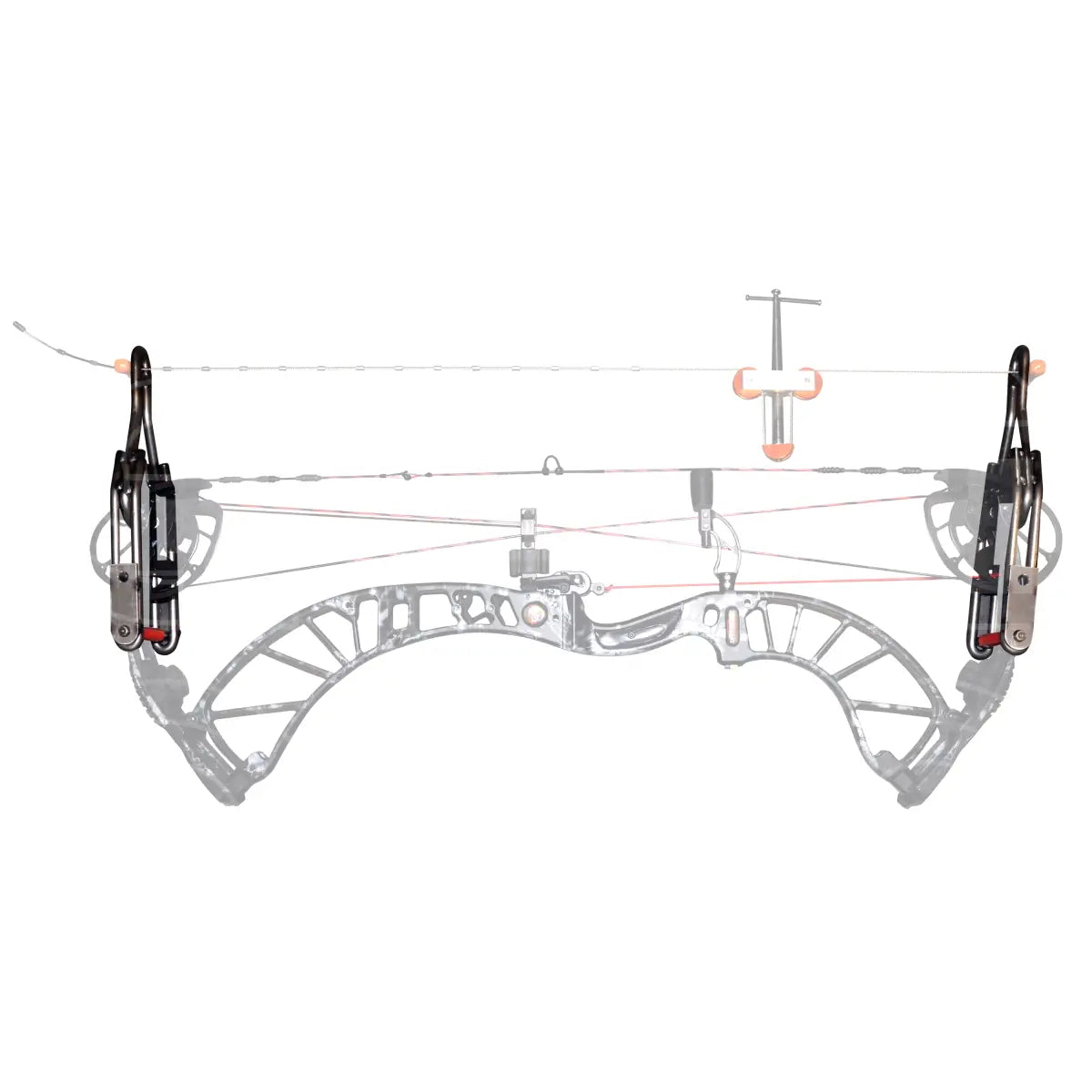 Bow Medic Ultimate Limb Brackets | Plusarrows