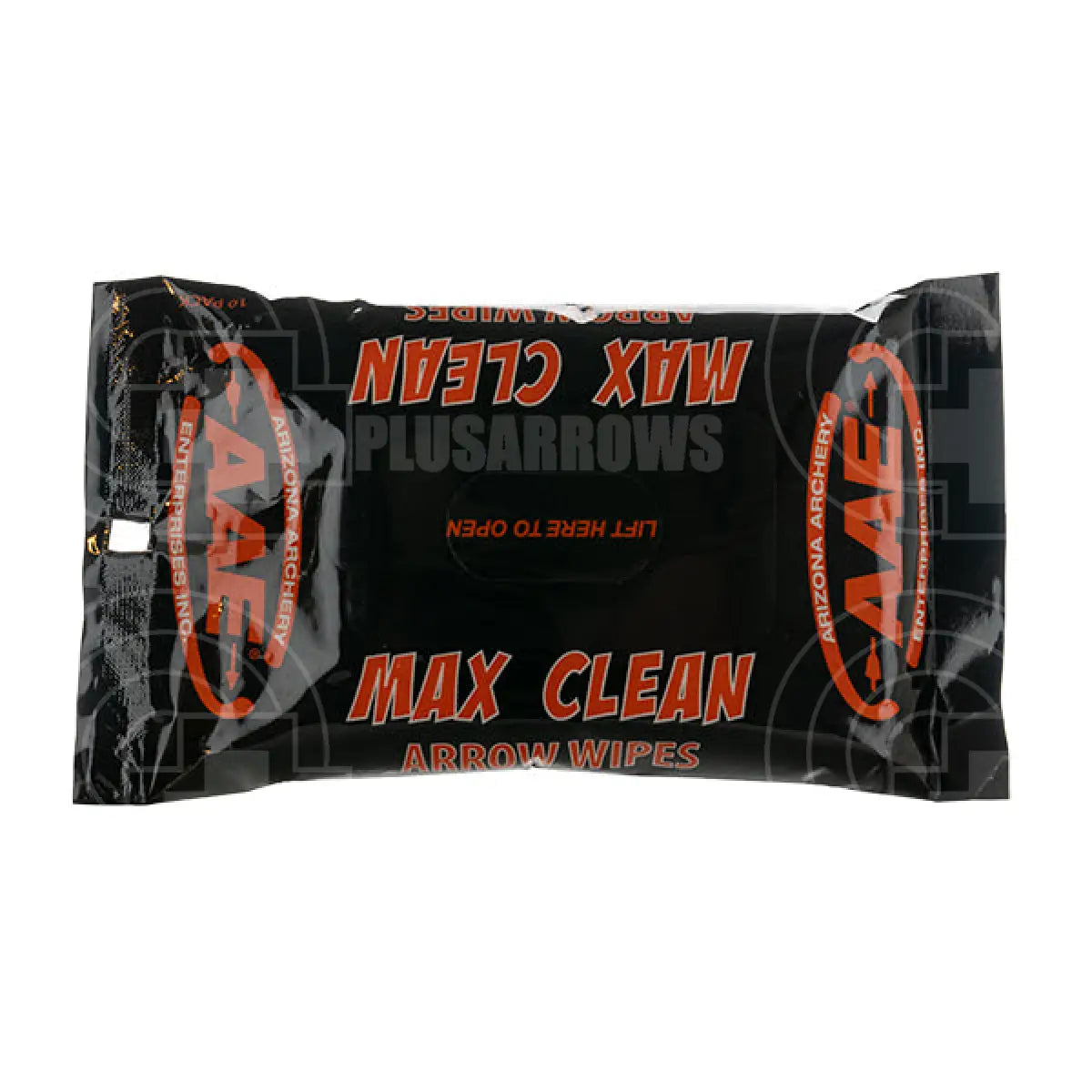 AAE Max Clean Arrow Wipes | Plusarrows