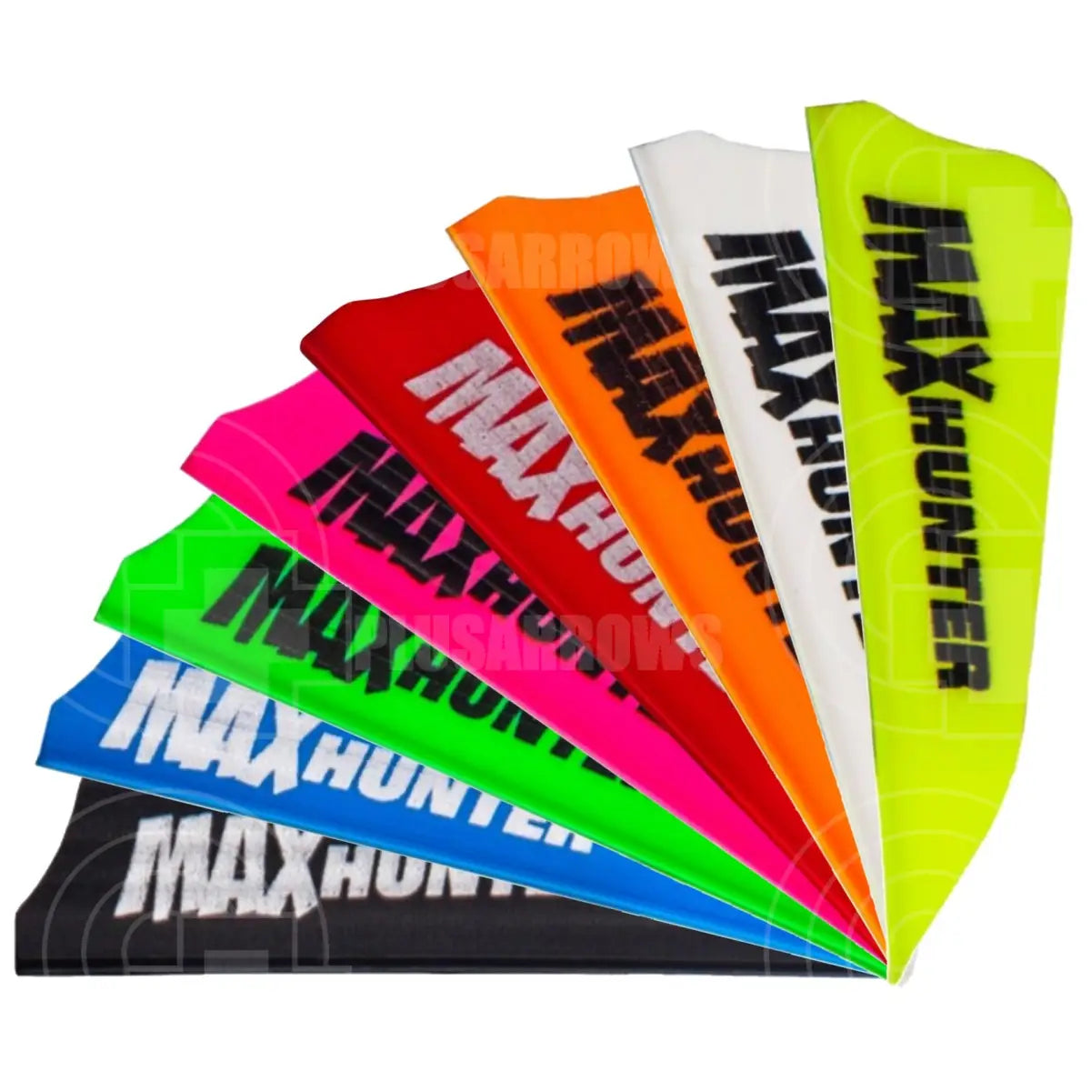 AAE Max Hunter 2.1” Vanes | Plusarrows