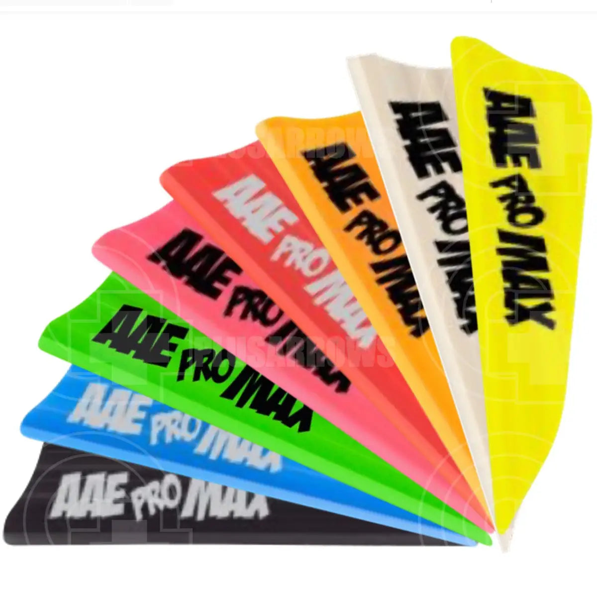 AAE Pro Max Hunter 1.7" Vanes (50 Pack) | Plusarrows