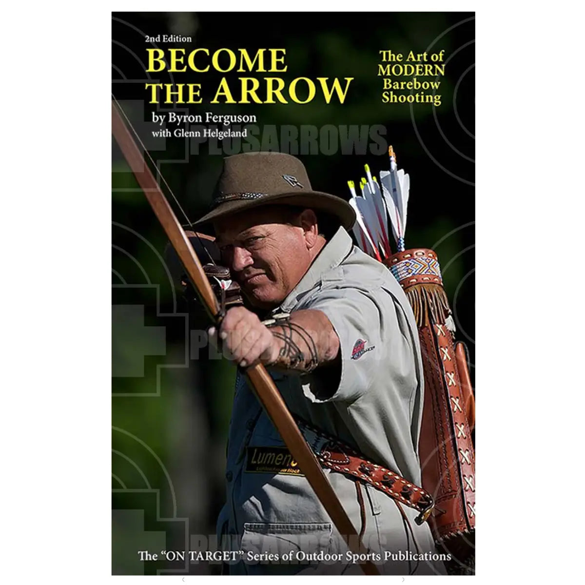 Become the Arrow Book (2nd Edition) | Plusarrows