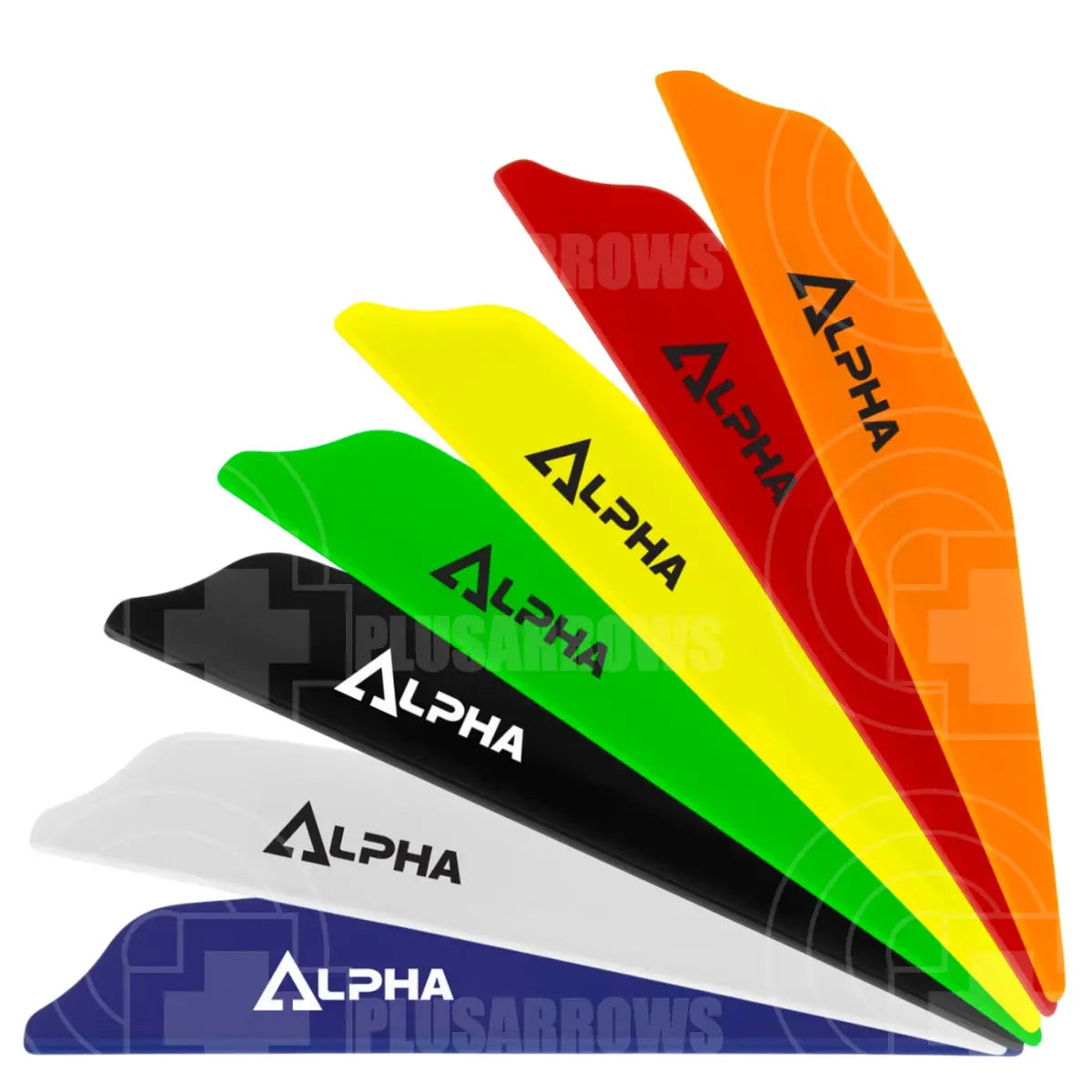 Bohning Alpha Vane 2.8" | Plusarrows