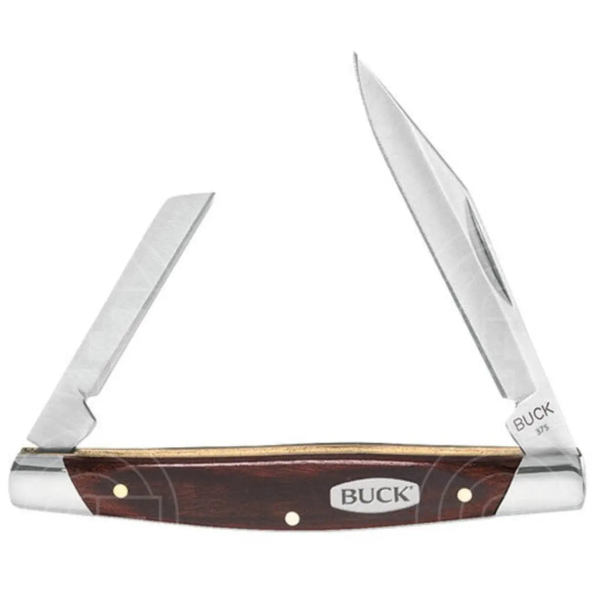 Buck 375 Deuce Folding Knife | Plusarrows