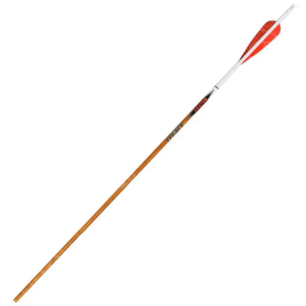 Carbon Legacy Parabolic Feather Fletched Arrows (6 Pk) | Plusarrows