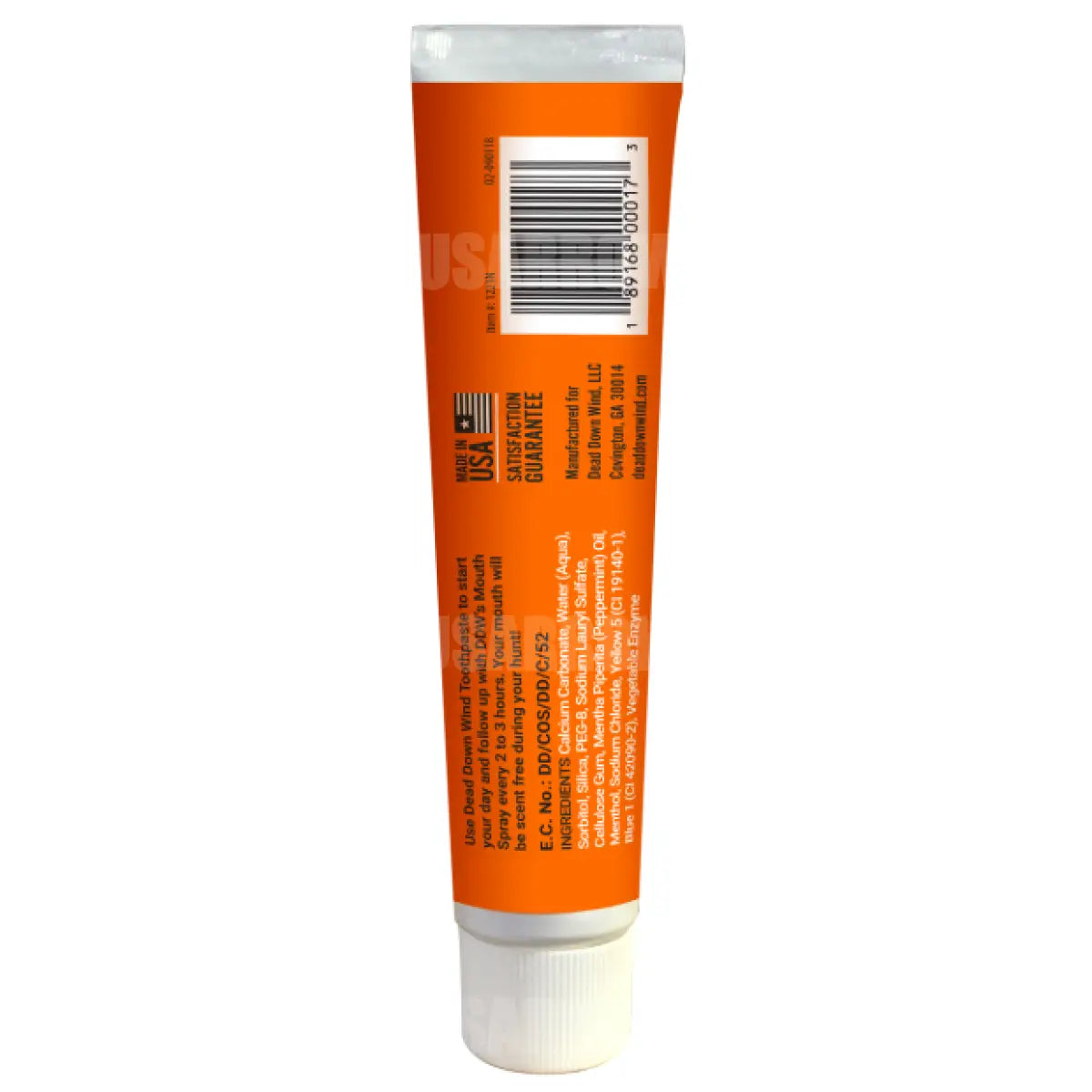 Dead Down Wind Toothpaste | Plusarrows
