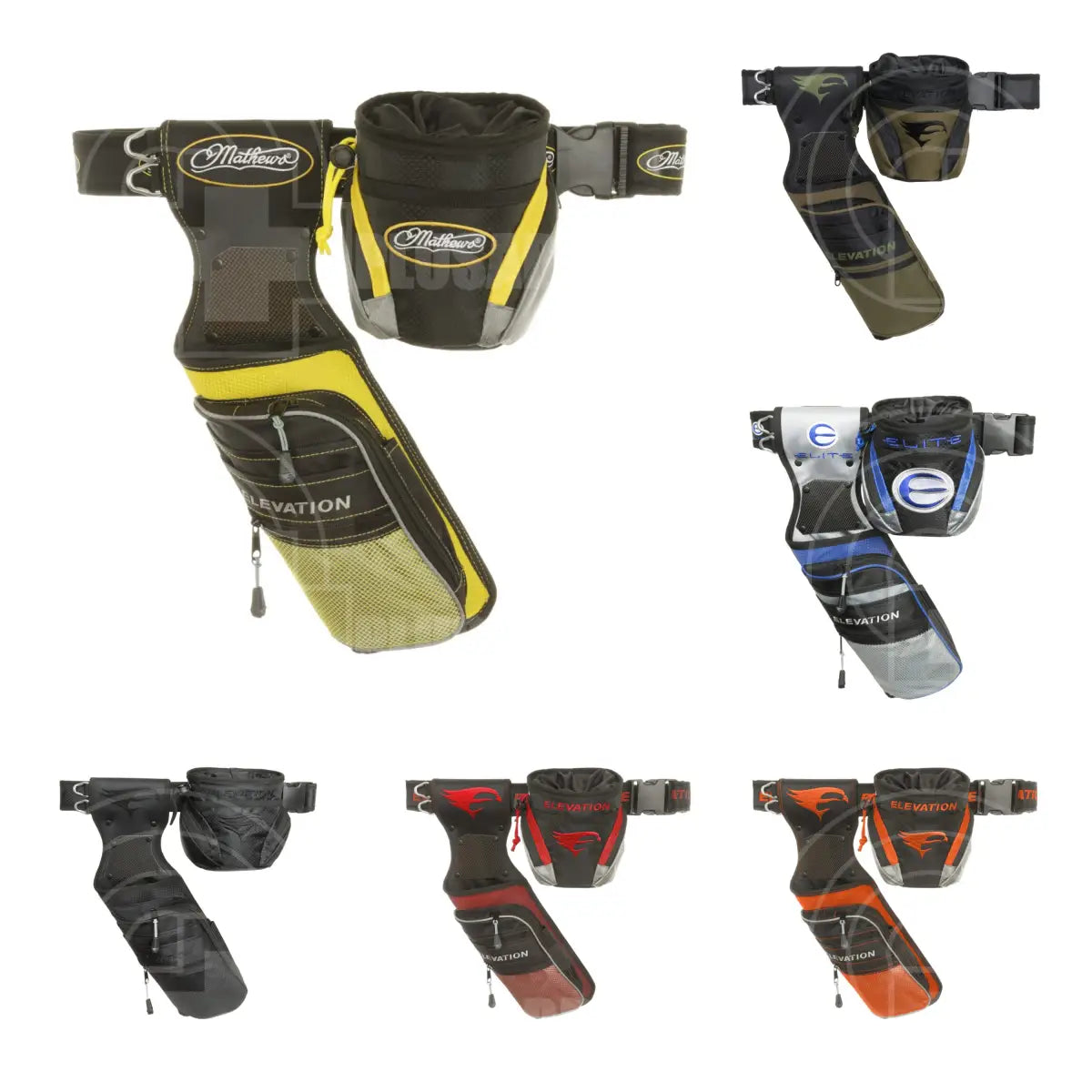 Elevation Nerve Quiver Package | Plusarrows