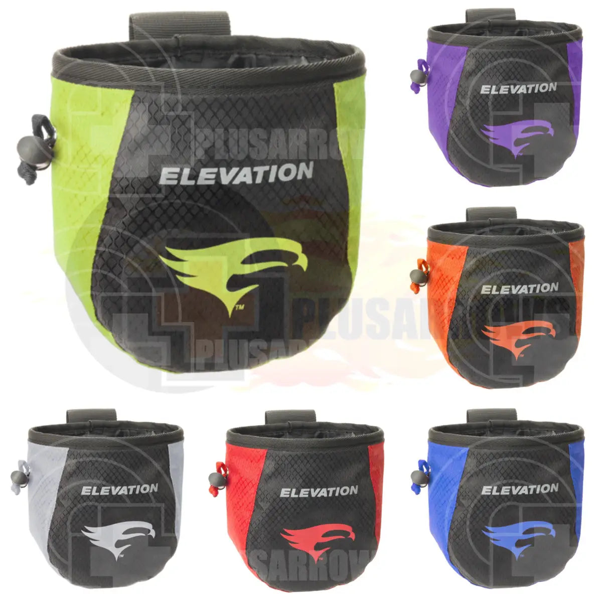 Elevation Pro Release Aid Pouch | Plusarrows