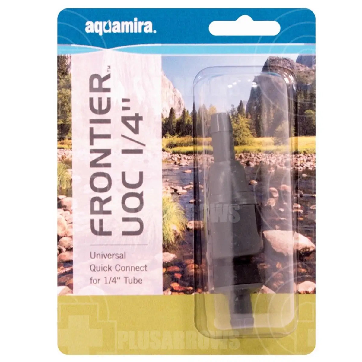 Frontier Universal Hydration Bladder Quick Connect | Plusarrows