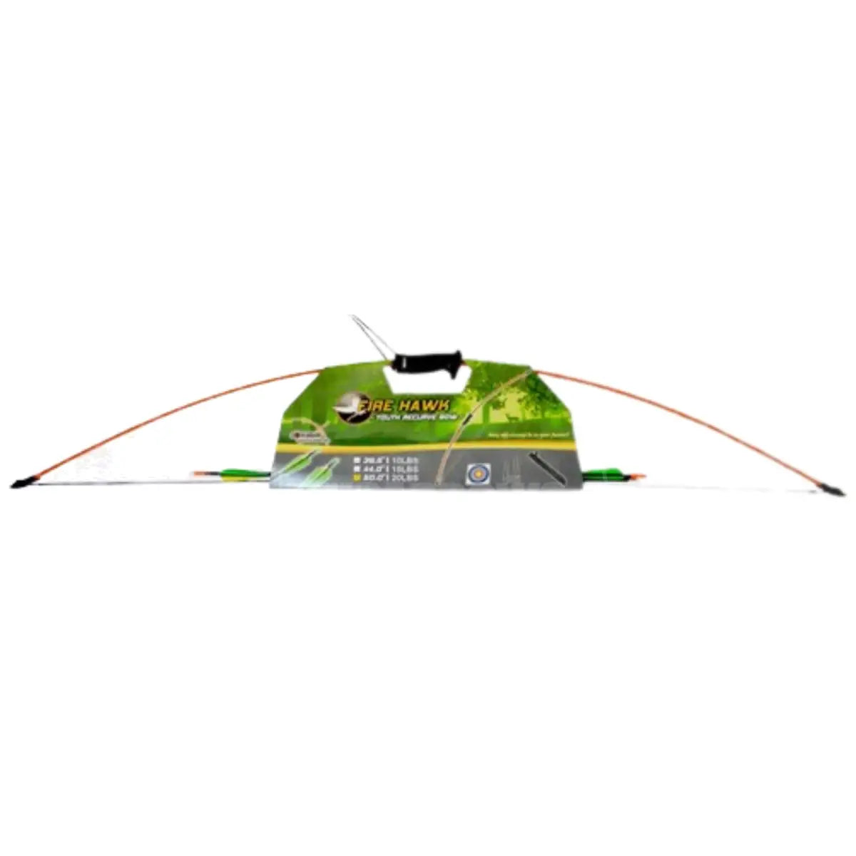 Hori-Zone Bow Package Firehawk Deluxe | Plusarrows