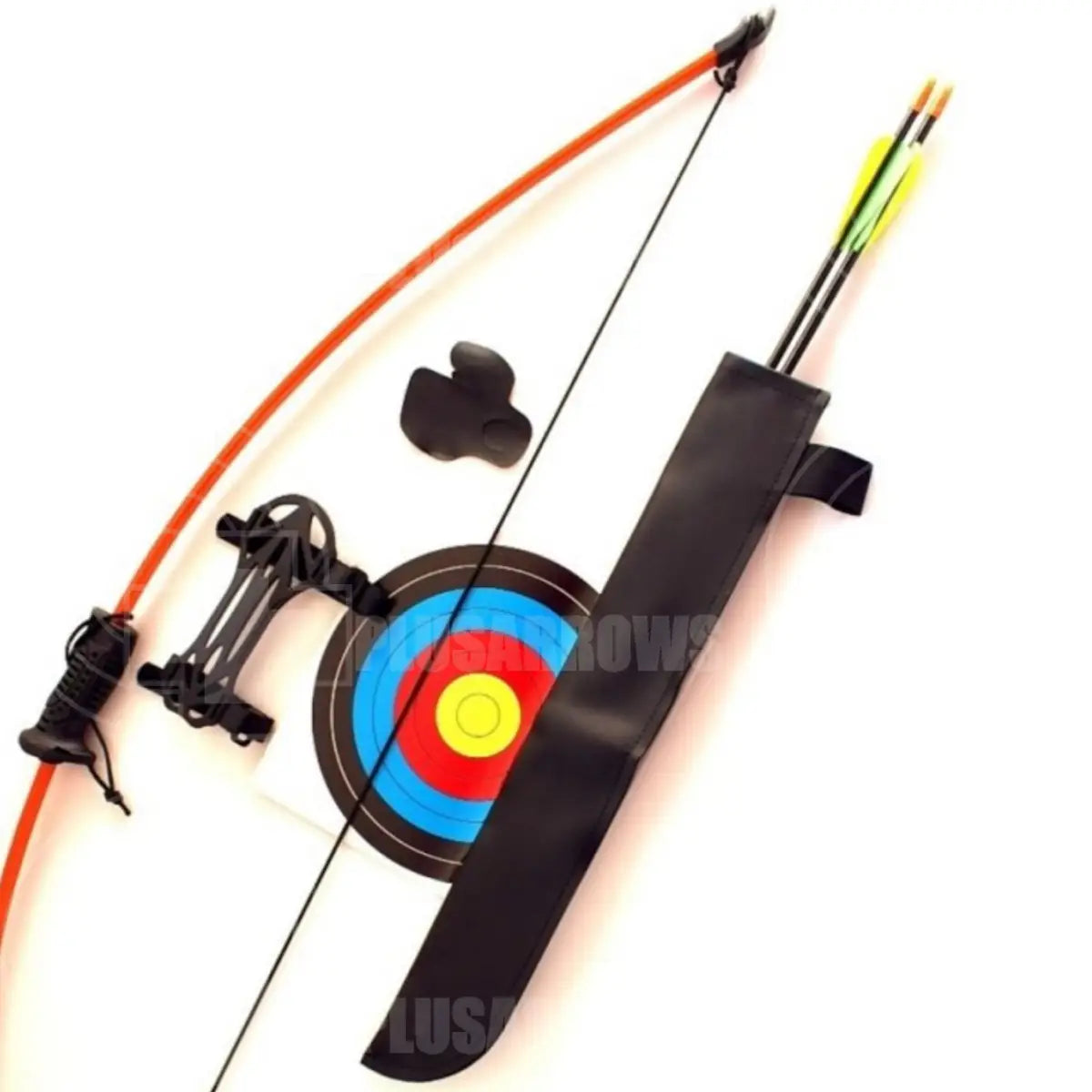 Hori-Zone Bow Package Firehawk Deluxe | Plusarrows
