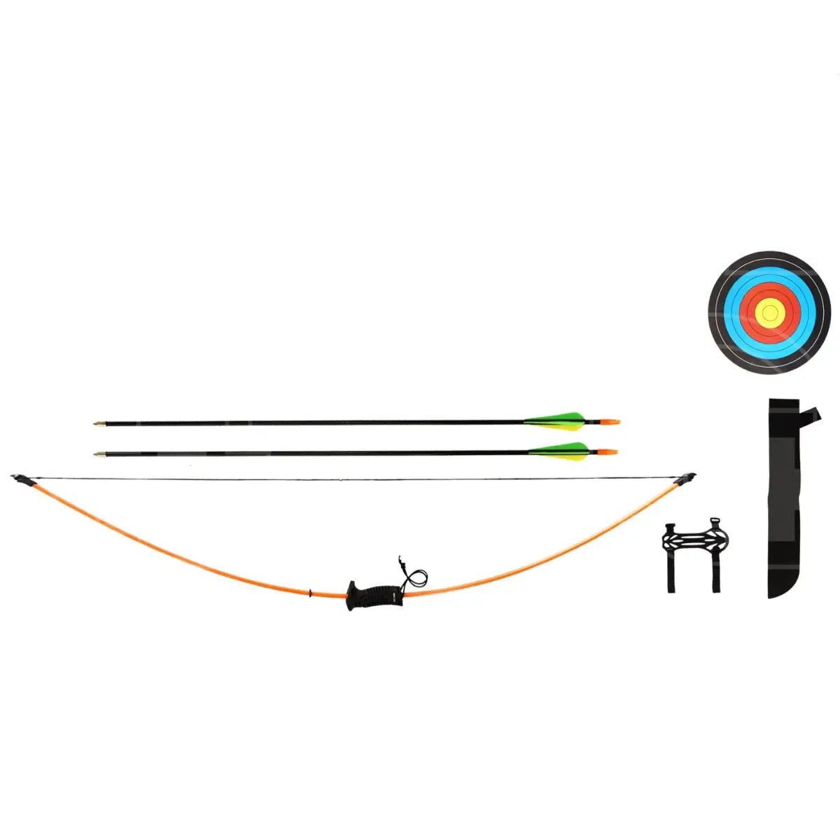 Hori-Zone Bow Package Firehawk Deluxe | Plusarrows