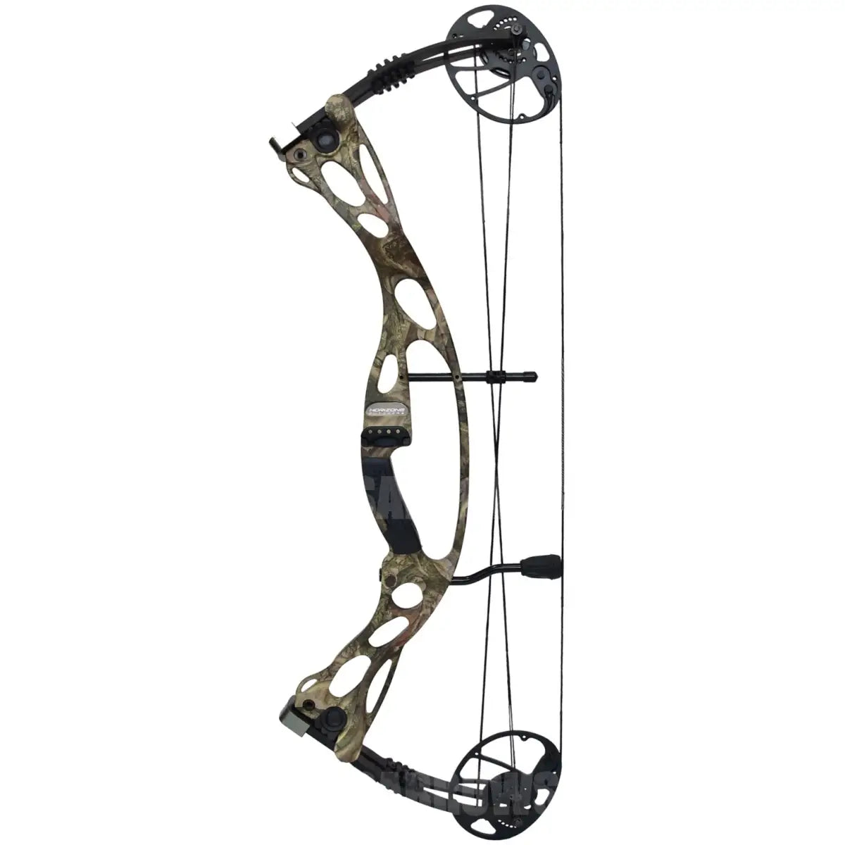Hori-Zone Compound Bow Air Bourne RTS Delux Camo | Plusarrows