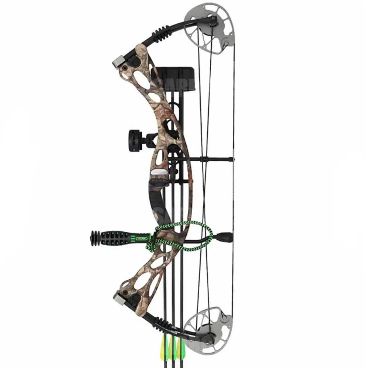Hori-Zone Compound Bow Air Bourne RTS Delux Camo | Plusarrows