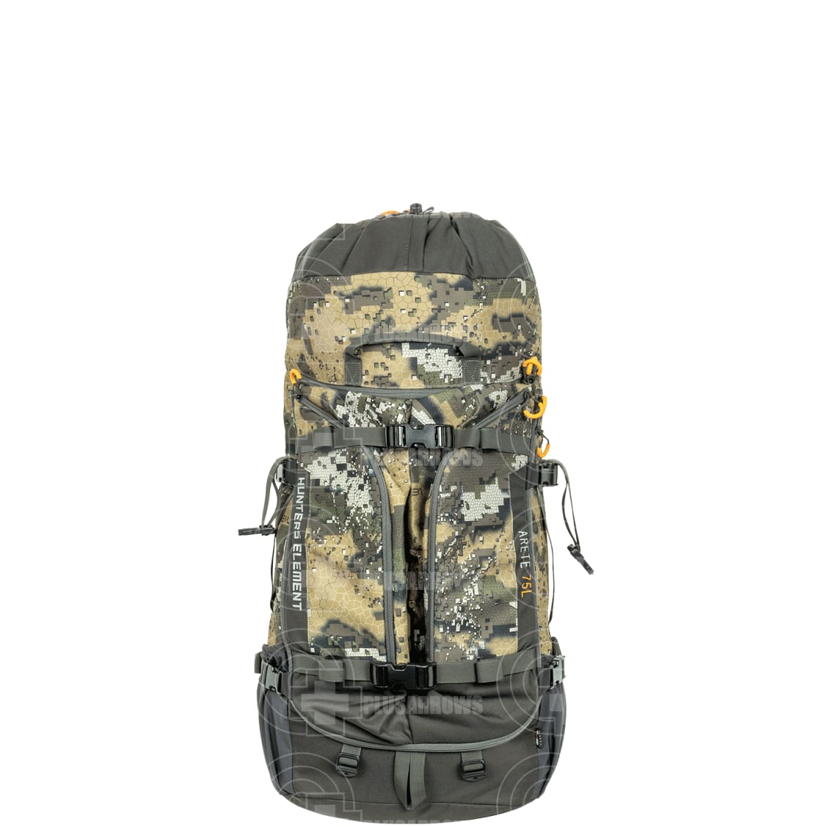Hunters Element Arete Bag 75 Litre | Plusarrows