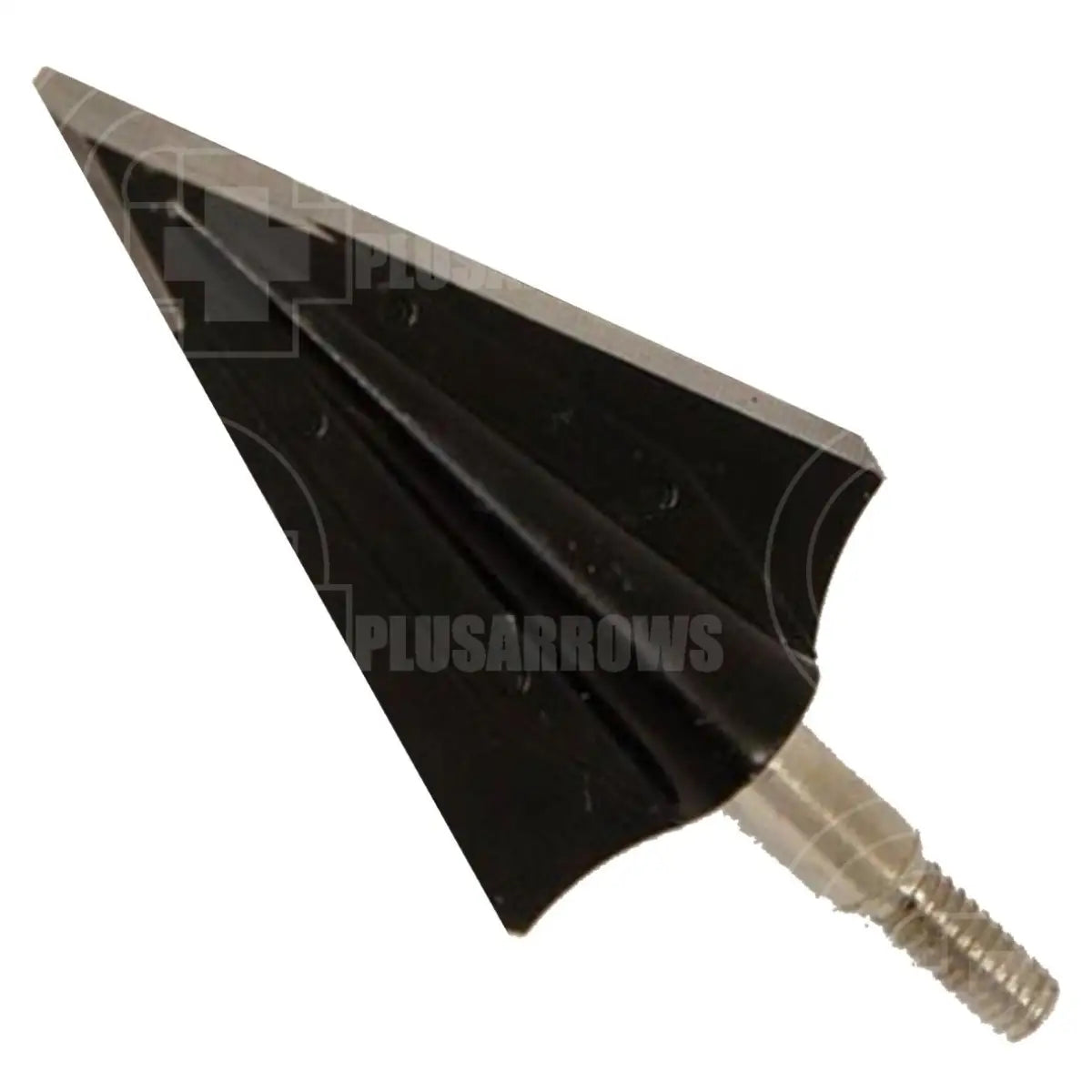 Kayuga Old School Single Bevel Broadheads (6 Pack) | Plusarrows