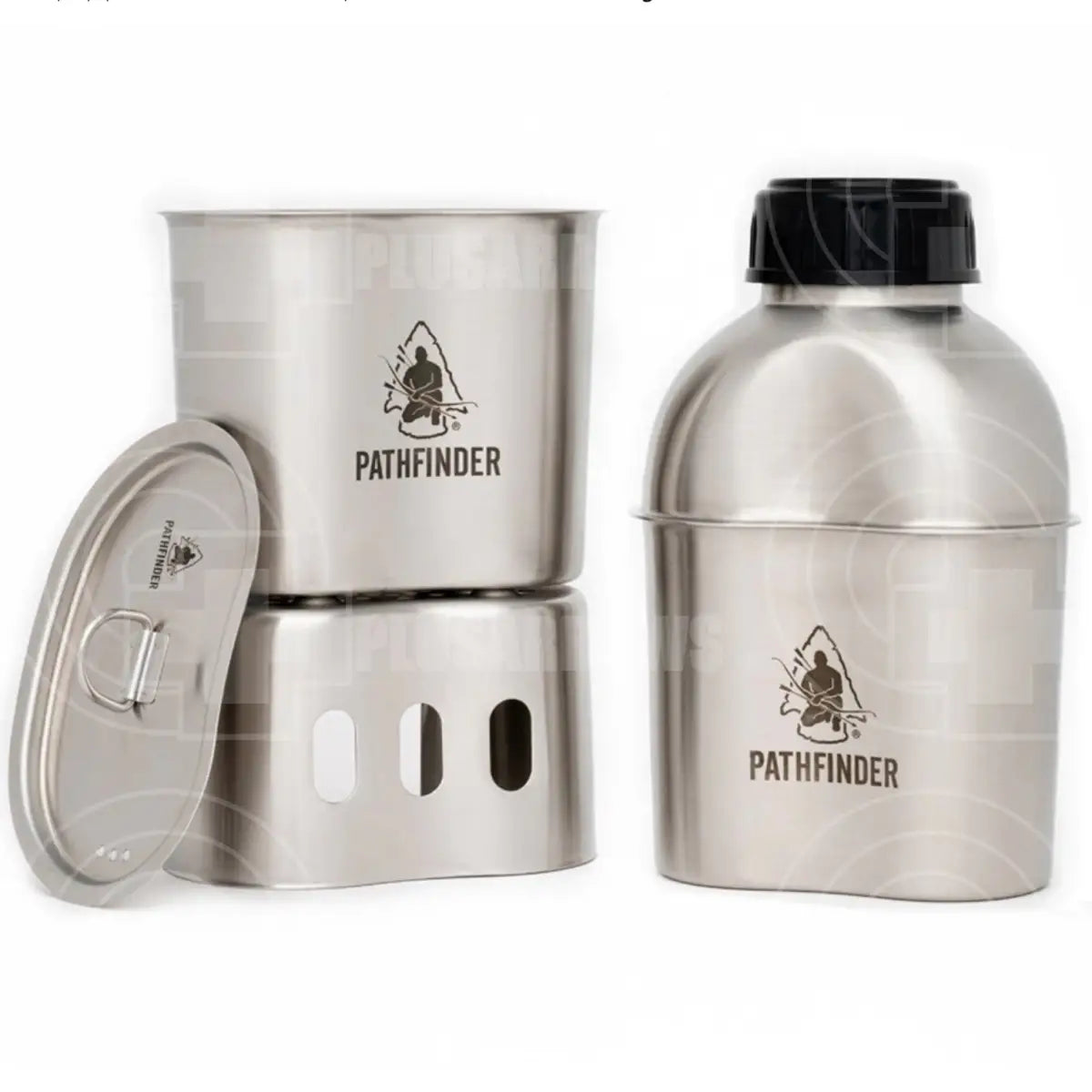 Pathfinder Canteen Cooking Set | Plusarrows