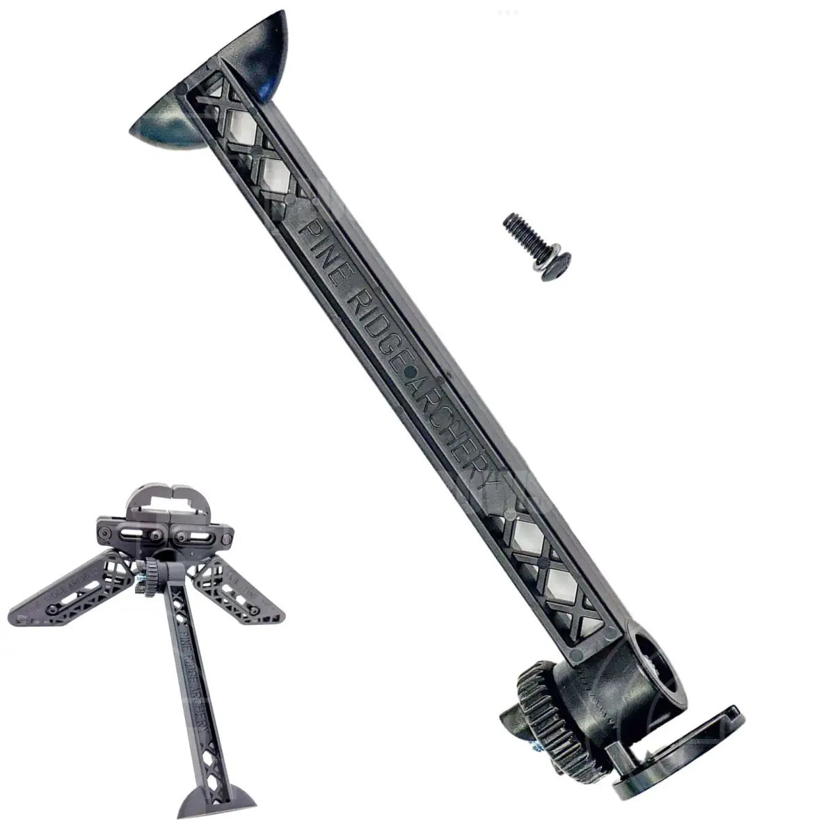 Pine Ridge Kwik Stand Tri-Pod Bow Support | Plusarrows