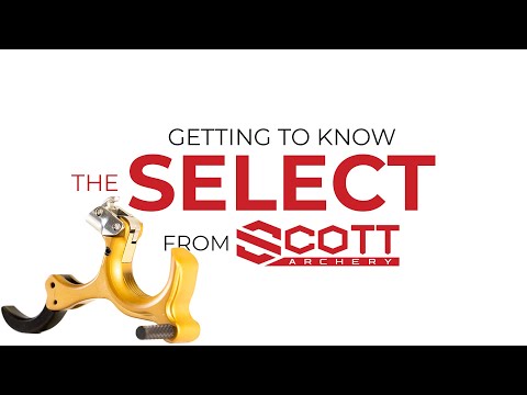 Scott Select Release Aid | Plusarrows