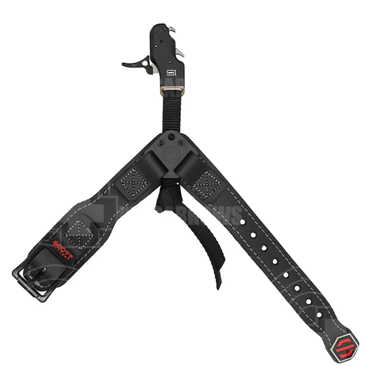 Scott S1 Release Aid (Buckle Strap) | Plusarrows