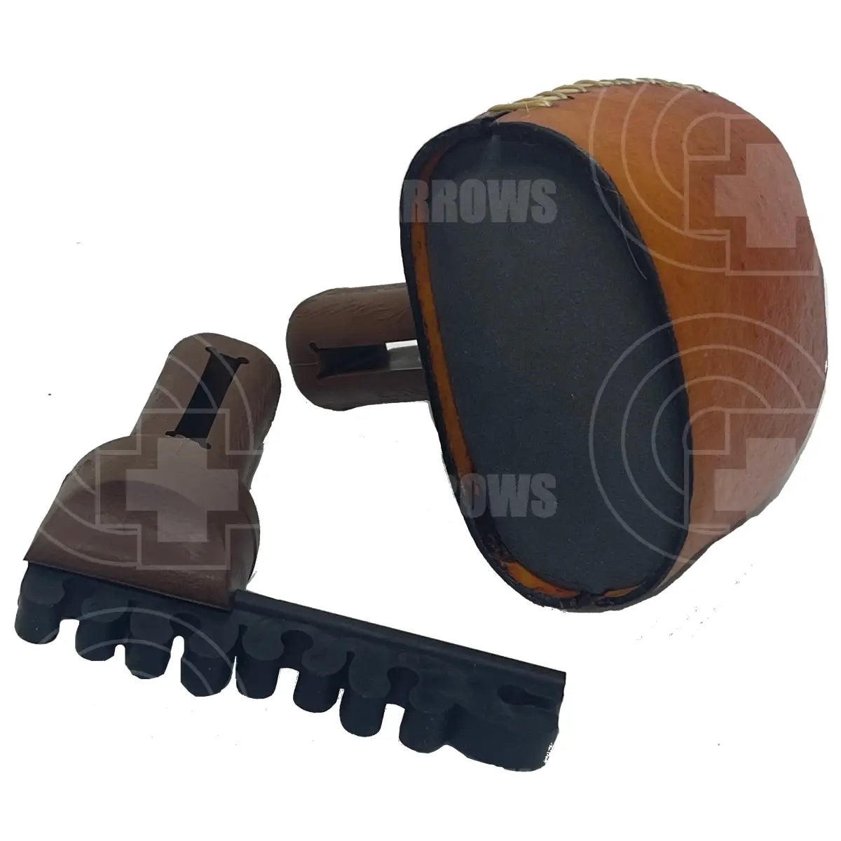 Selway Slide-On Recurve Quiver | Plusarrows