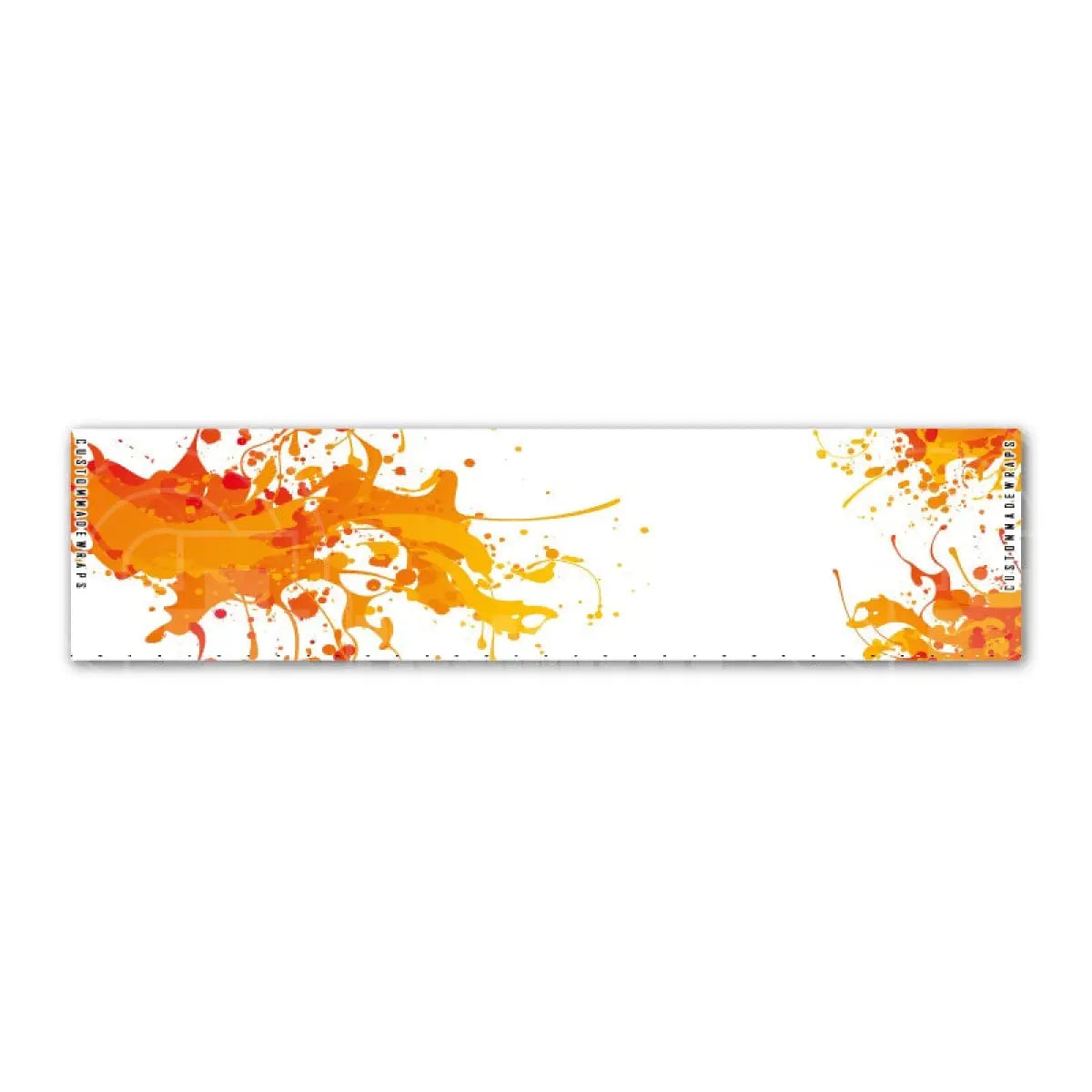 Splash Arrow Wraps | Plusarrows