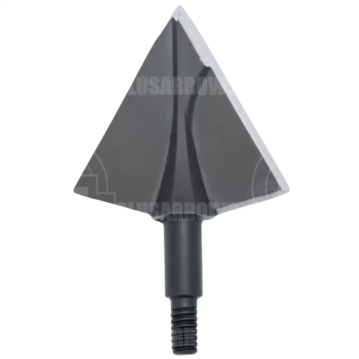 Terra Firma 2 Blade Single Bevel Broadhead (3 Pack) | Plusarrows