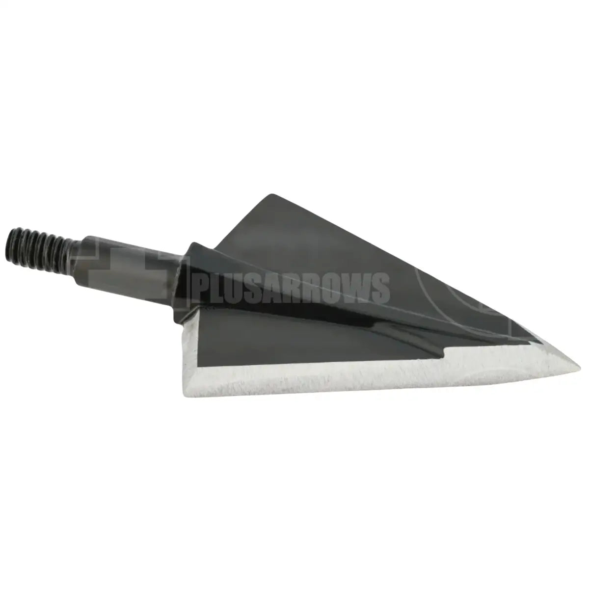 Terra Firma 2 Blade Single Bevel Broadhead (3 Pack) | Plusarrows