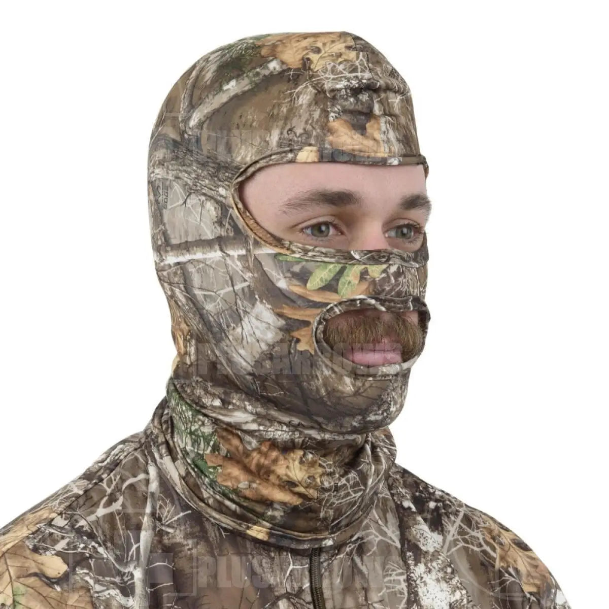 Vanish Stretch Fit Mask | Plusarrows