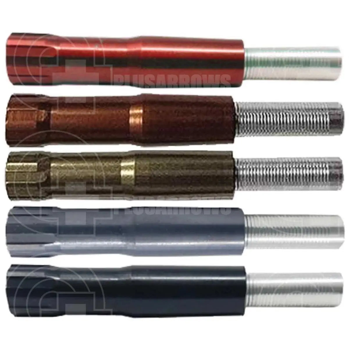 Victory RIP Shok Taper Lock Aluminium/Stainless Insert (75 Grain ...