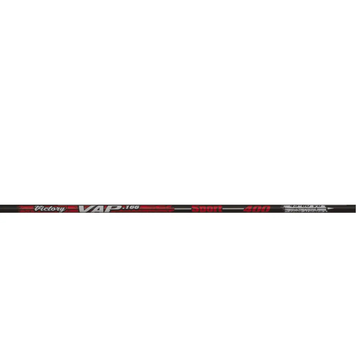 Victory VAP .166 Sport V6 Arrow Shafts | Plusarrows