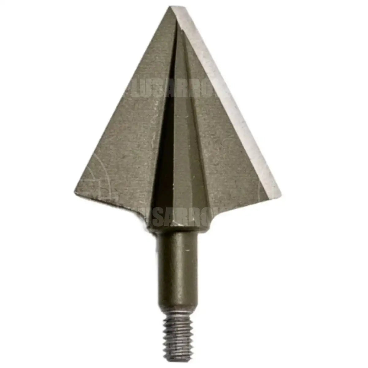 VPA Single Bevel 2 Blade Broad Head (3 Pack) | Plusarrows