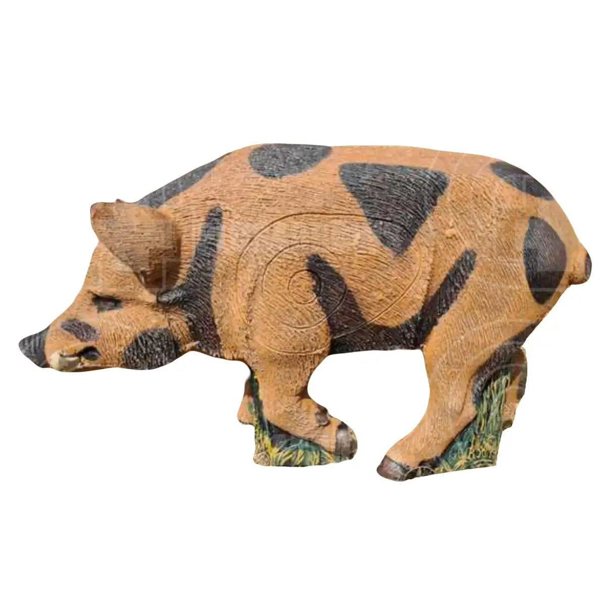 Wildcrete Feral Small Boar 3D Target | Plusarrows